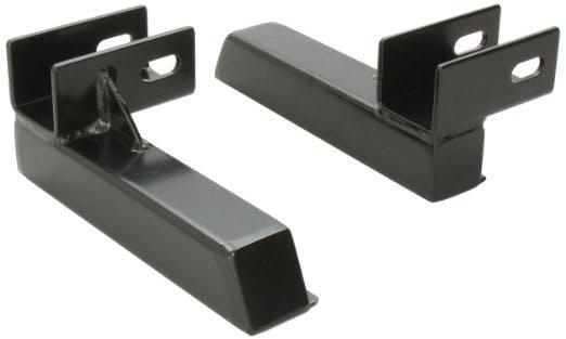 Exterior Accessories Backrack 91011 Tool Box Bracket Cargo Management