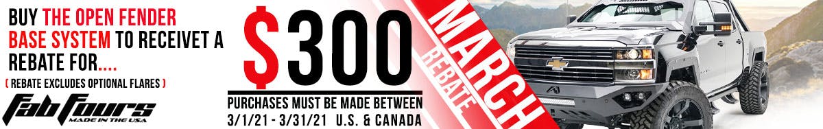 Rebates | Total Truck Centers™