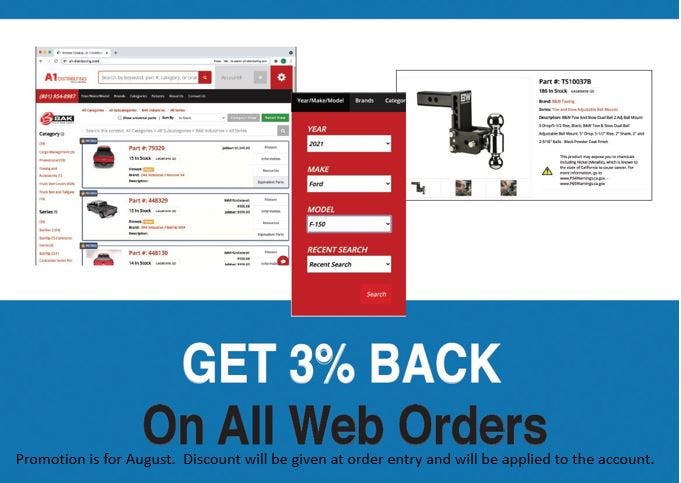 Home Page | A1 Distributing