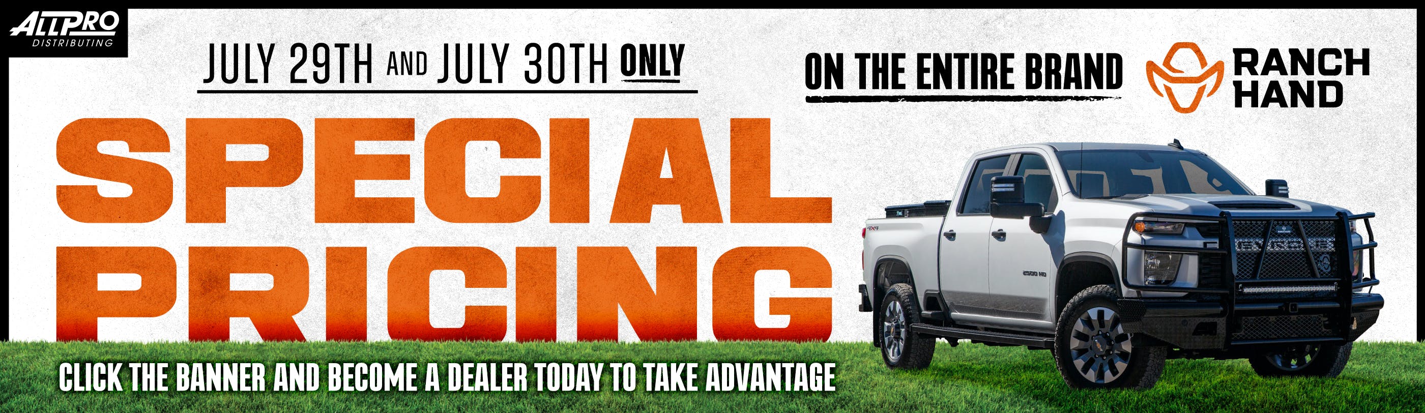 Home Page | AllPro Distributing